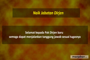 20+ Ucapan Selamat Atas Jabatan Baru Sebagai Inspiransi dan Motivasi