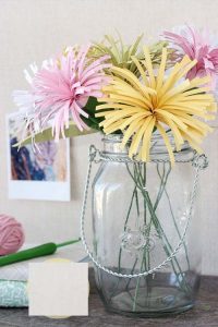 30+ Cara Membuat Bunga dari Kertas untuk Kerajinan Tangan yang Cantik